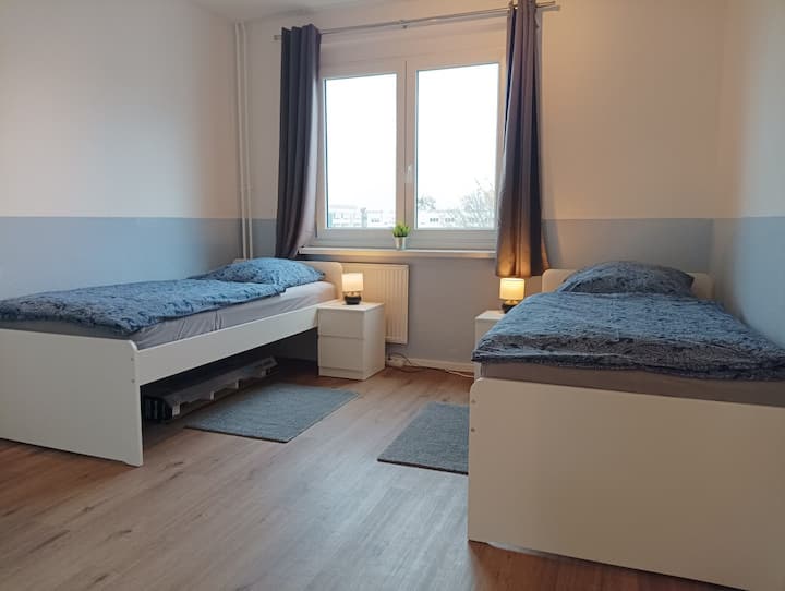 Wohnung In Neubrandenburg - Perfekt Für Monteure - Neubrandenburg