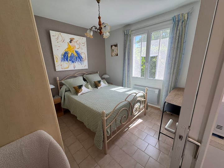 Appartement T2 Dans Un Pavillon - Gréoux-les-Bains