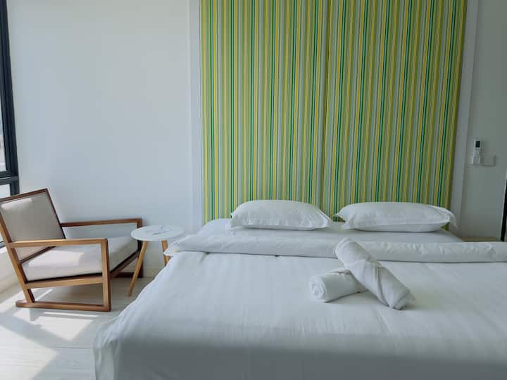 Agrowth @ Skysuite501 - Kota Kinabalu