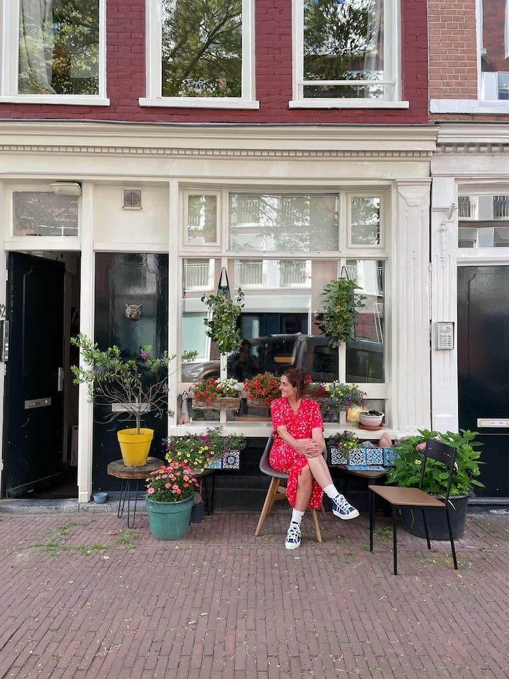Cozy 2br Near Jordaan - Zaandam