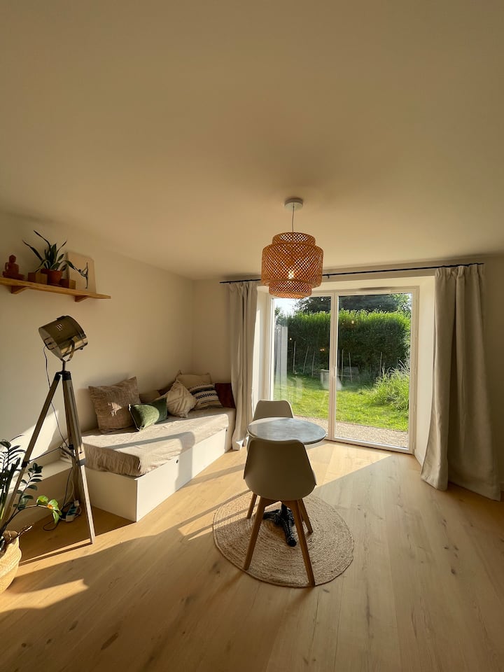 Studio Cosy Au Petit Port - Lake Annecy
