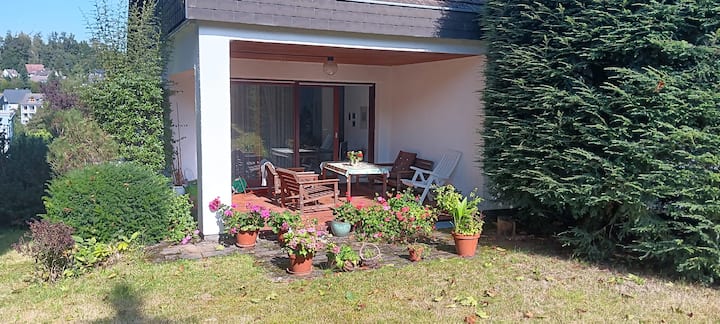 Bergisches Ferienhaus - Gummersbach