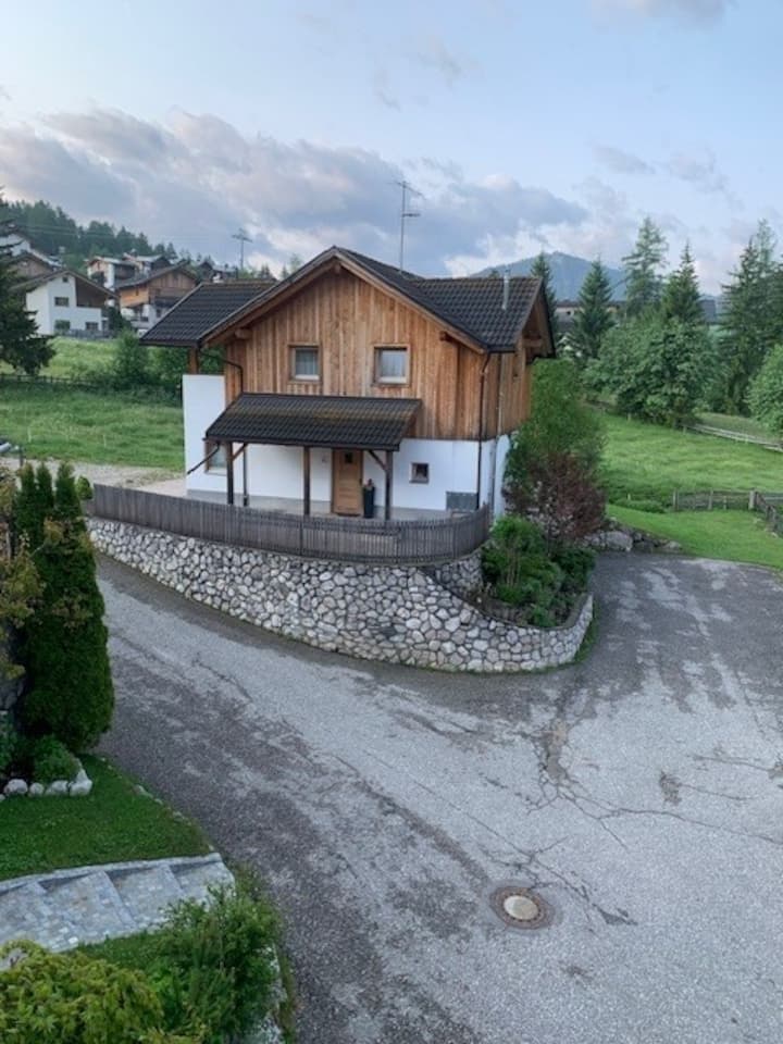 Chalet In Montagna - Corvara in Badia