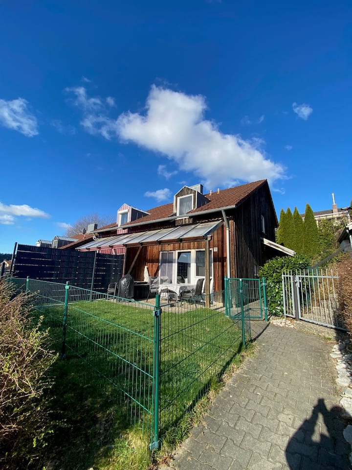 Schniekes Ferienhaus-hundeurlaub - Cham