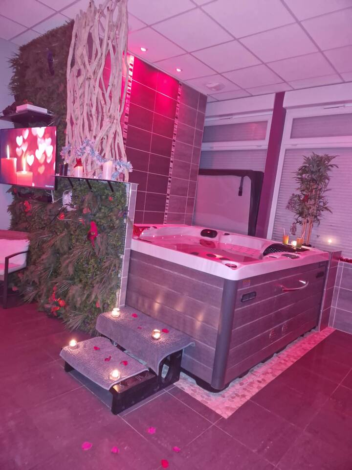 Spa Privatif - Béthune