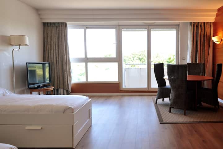 Appt. Vue Mont-blanc De 70m² - Lélex