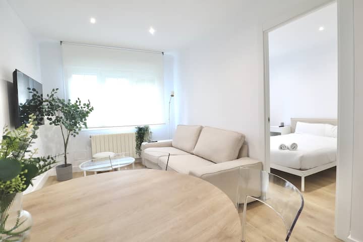 Cálido Y Romántico Apartamento - Santander