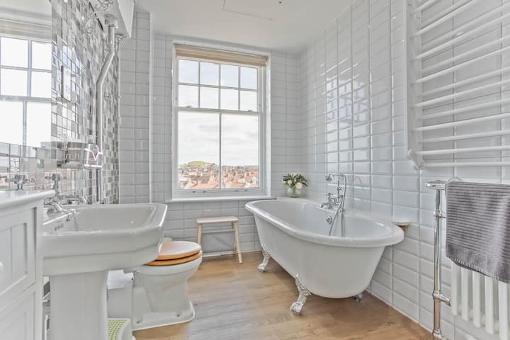 Luxury Apartment With Amazing Sea Views - Sheringham