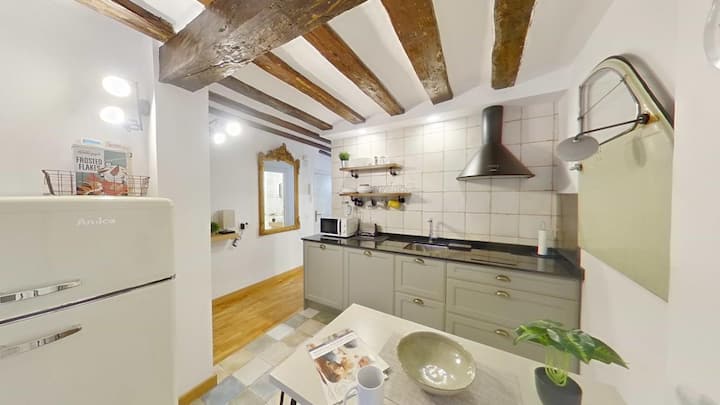 Apartamento En La Calle Tejería - Pampelune