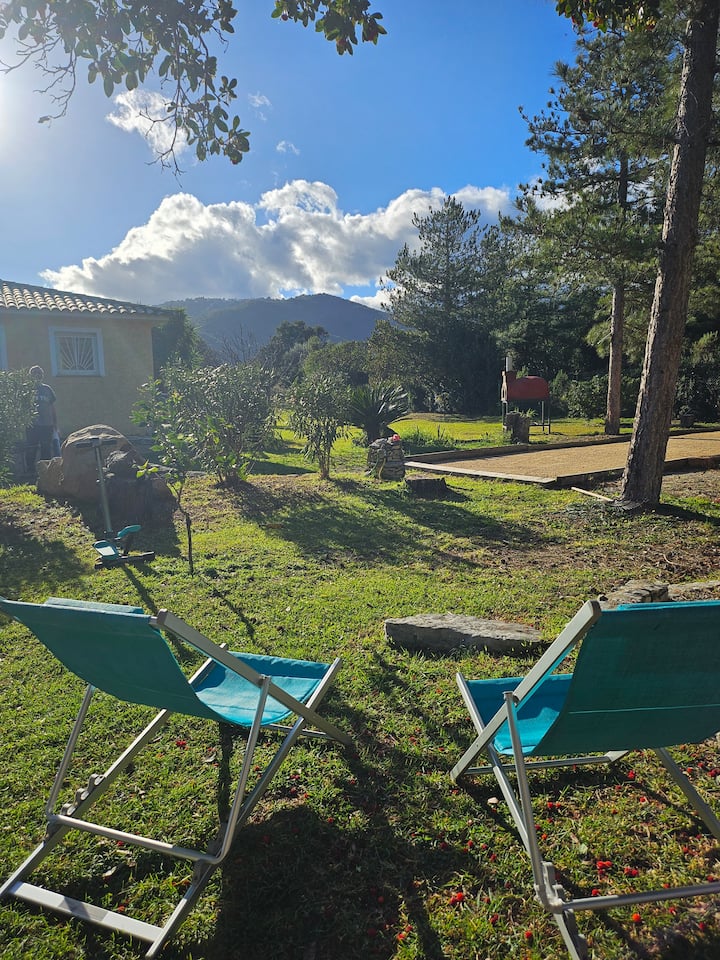 Studio Villa Boca - Ghisonaccia