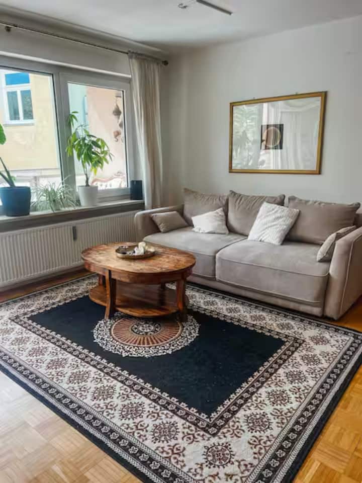 Cozy Apartment In Central Munich - Munique