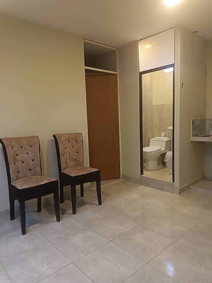 Mini-departamento  Equipado - Moyobamba