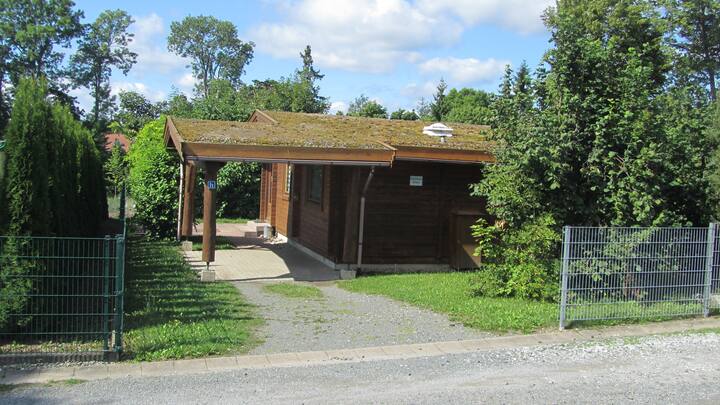 Ferienhaus Kröger - Hasselfelde