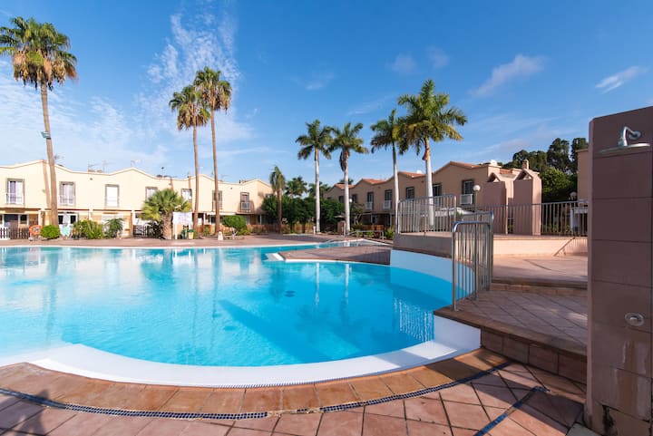 Home2book Relaxing Stay & Terrace In Maspalomas - Maspalomas
