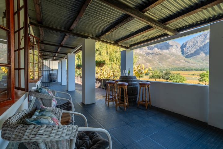 Grietjiesdrif- Mountain Retreat - Rawsonville