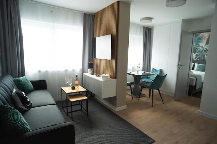 Remz Kétszemélyes Tágas Apartman - Esztergom