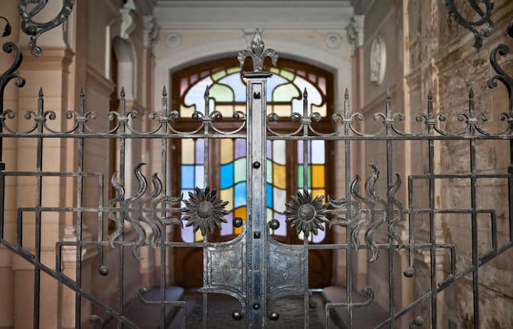 Domus Liberta - Art Nouveau Apartment - Triest