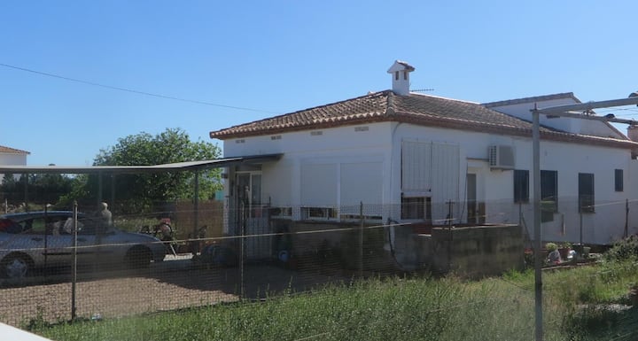 Casa De Campo Cerca De La Playa. - Oliva