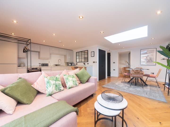 Stunning Home Close To Wimbledon - Kingston upon Thames