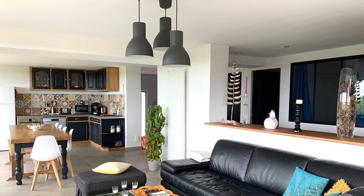 L’appartement Du Coteau - Jullouville