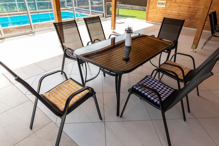 Tengercsillag Vendégház 1. Apartman - Balatonfüred