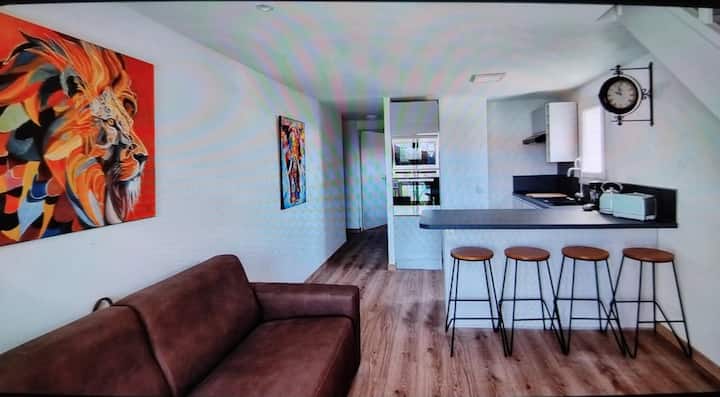 Bel Appartement Climatisé - Fréjus