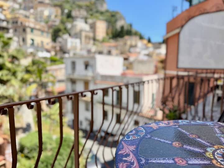 Taormina Historical Center Studio - Taormina