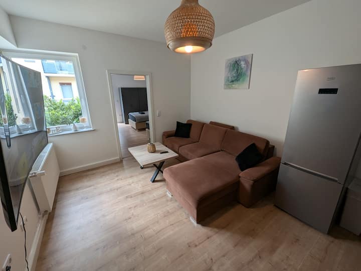 Charmantes Apartment | Balkon | Zentral | Am Park - Paderborn