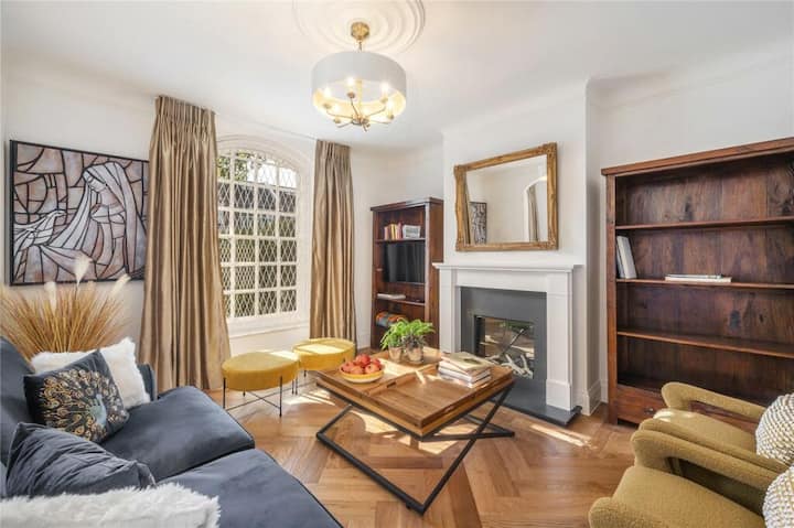 3 Bed 2 Bath Modern Apartment - Londres