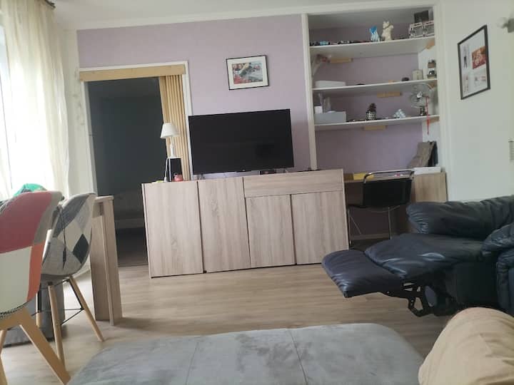 Le Lit, Le Repas, La Vue - Laon