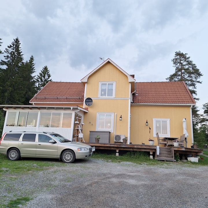 Skogsta - Hudiksvall