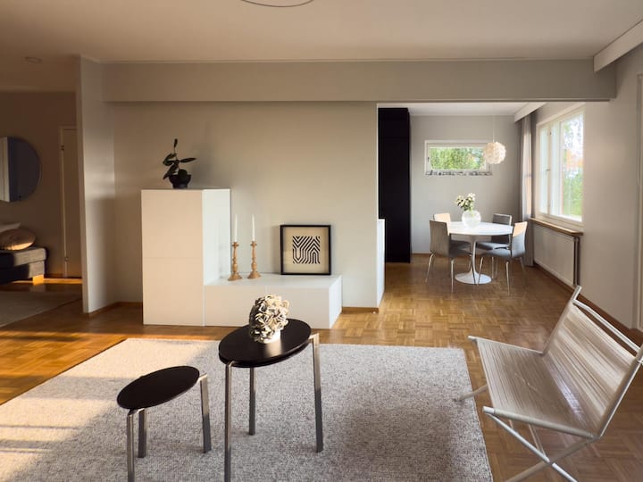 Nice Two Bedroom Apartment - Helsinki