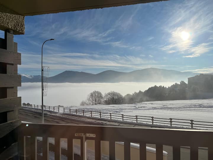 Le Refuge Des Angles • Balcon & Garage Privé - Les Angles