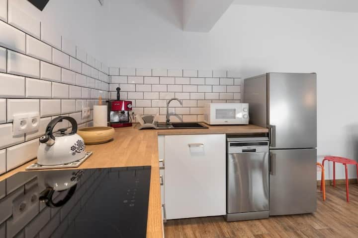 Apartament Klimatyczny W Centrum - Zakopane