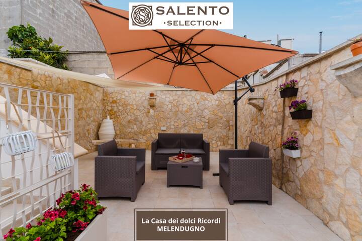 La Casa Dei Dolci Ricordi - Salento Selection - Melendugno