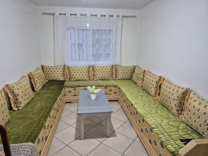Appartement Familiale - Tetouan