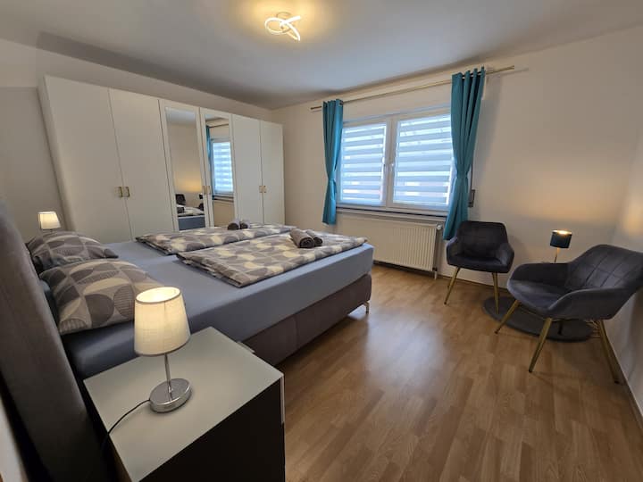 Familienwohnung, Nähe Phantasialand,köln,bonn - Erftstadt