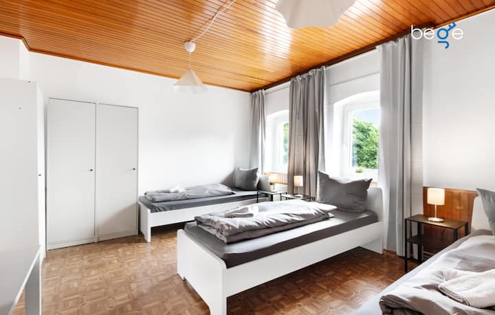 Bege Apartments | Company Inn - Herne