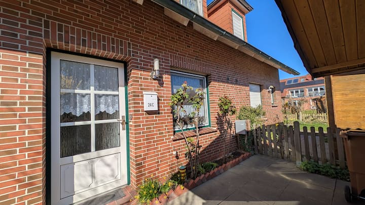 Ferienhaus Küstenoase In Carolinensiel - Carolinensiel