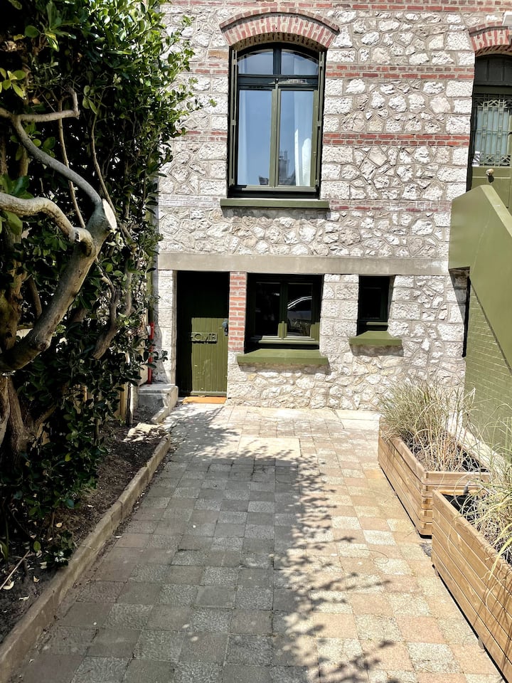 Appart Touquet Centre « Le Cosy » - Le Touquet-Paris-Plage