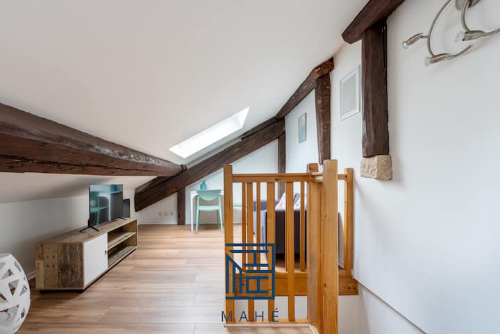 Cathédrale – Sous Les Toits De Nancy - Place Stanislas