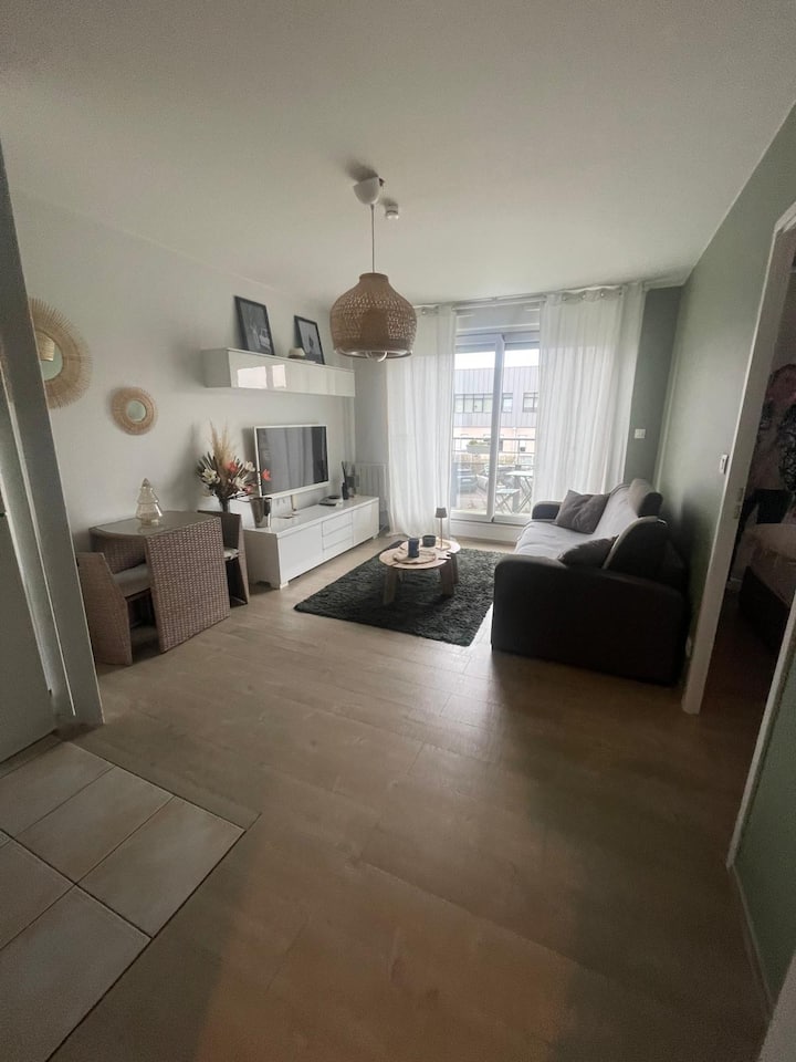 Appartement Cosy - Merlimont
