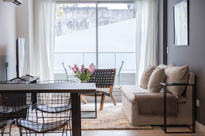 Cassia Beautiful Apartment - Buenos Aires