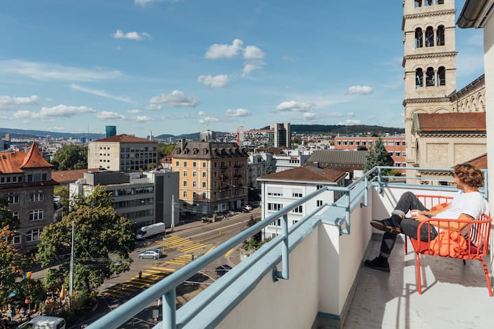 Coliving Im Herzen Von Zürich - Zürich