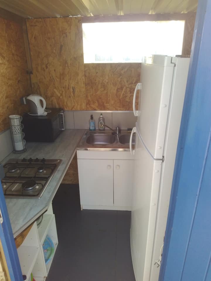 Location Caravane - Kerlouan