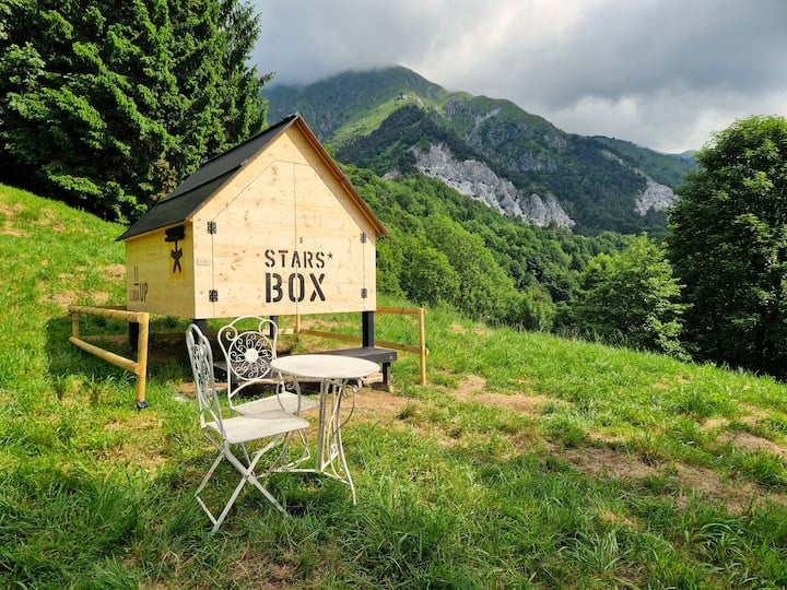 Starsbox - La Vrata Gialla - Bovec
