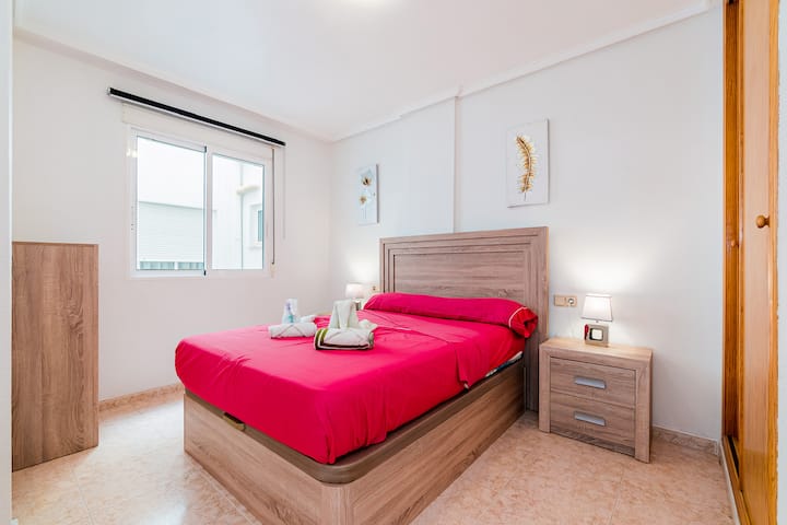 Apartamento Playa Capitán - Torrevieja