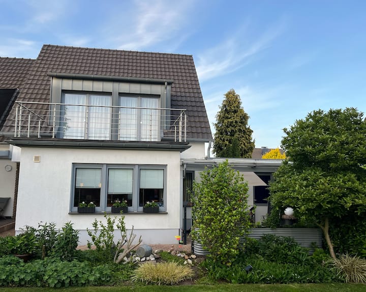 Ferienhaus Gocher Idyll - Goch