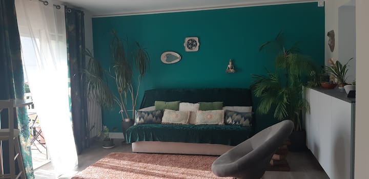 Clin D'œil Chez Moi ! - Sète