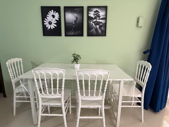 Olive: 3bhk Spacious Apt| Airy| Private| Wi-fi - Pune